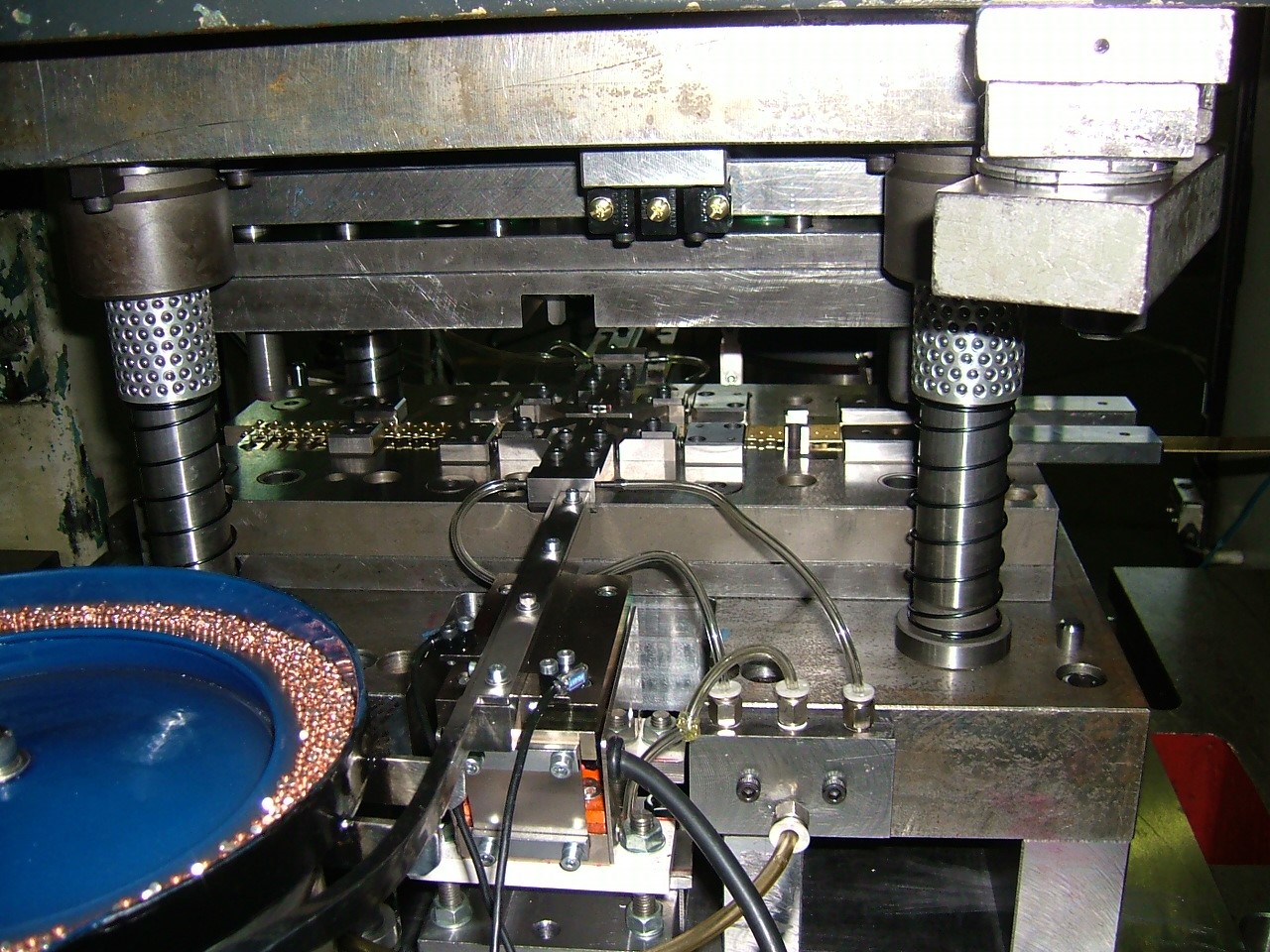 G P Manufacturing Group Capabilities