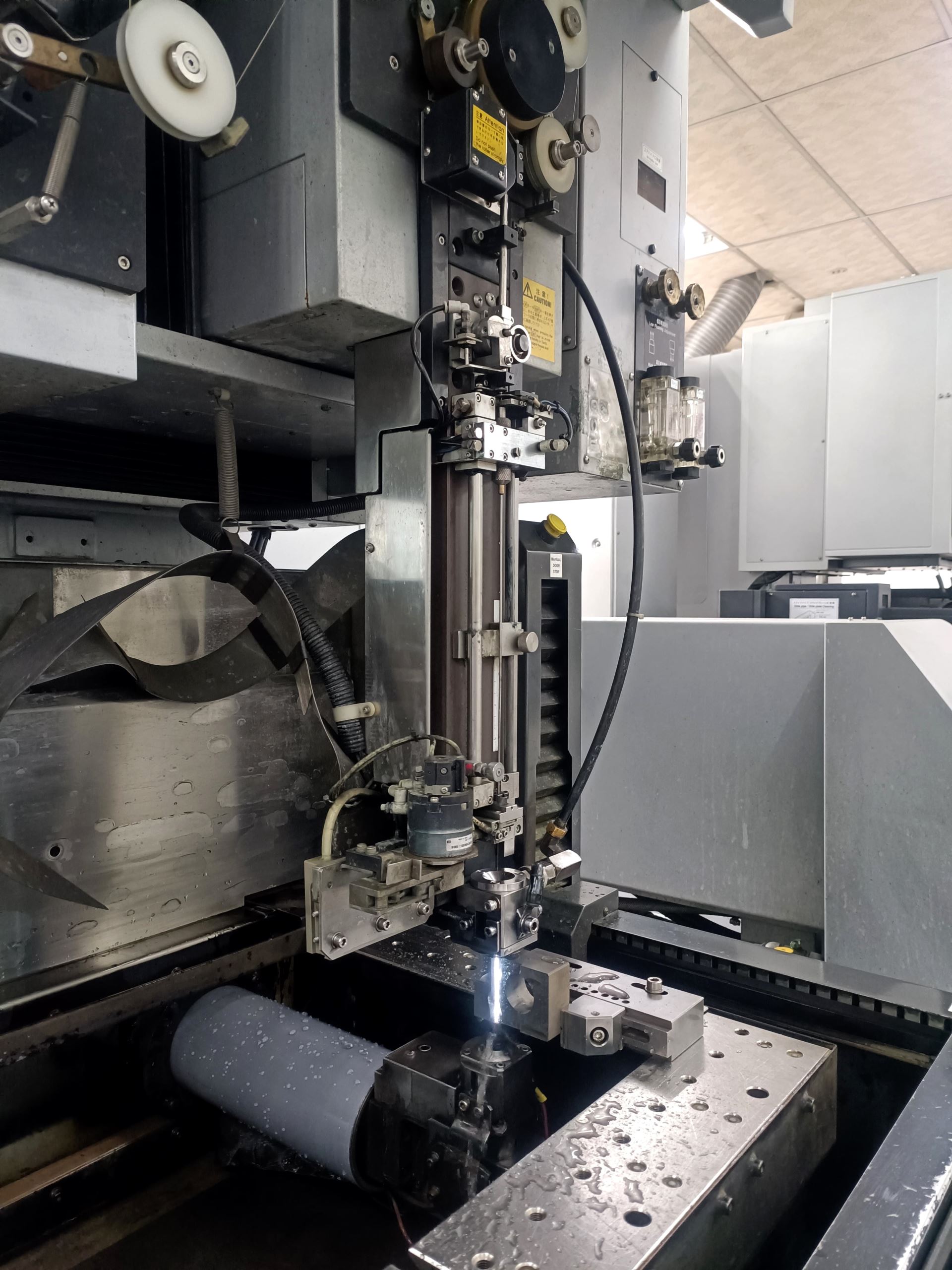 G P Manufacturing Group Capabilities